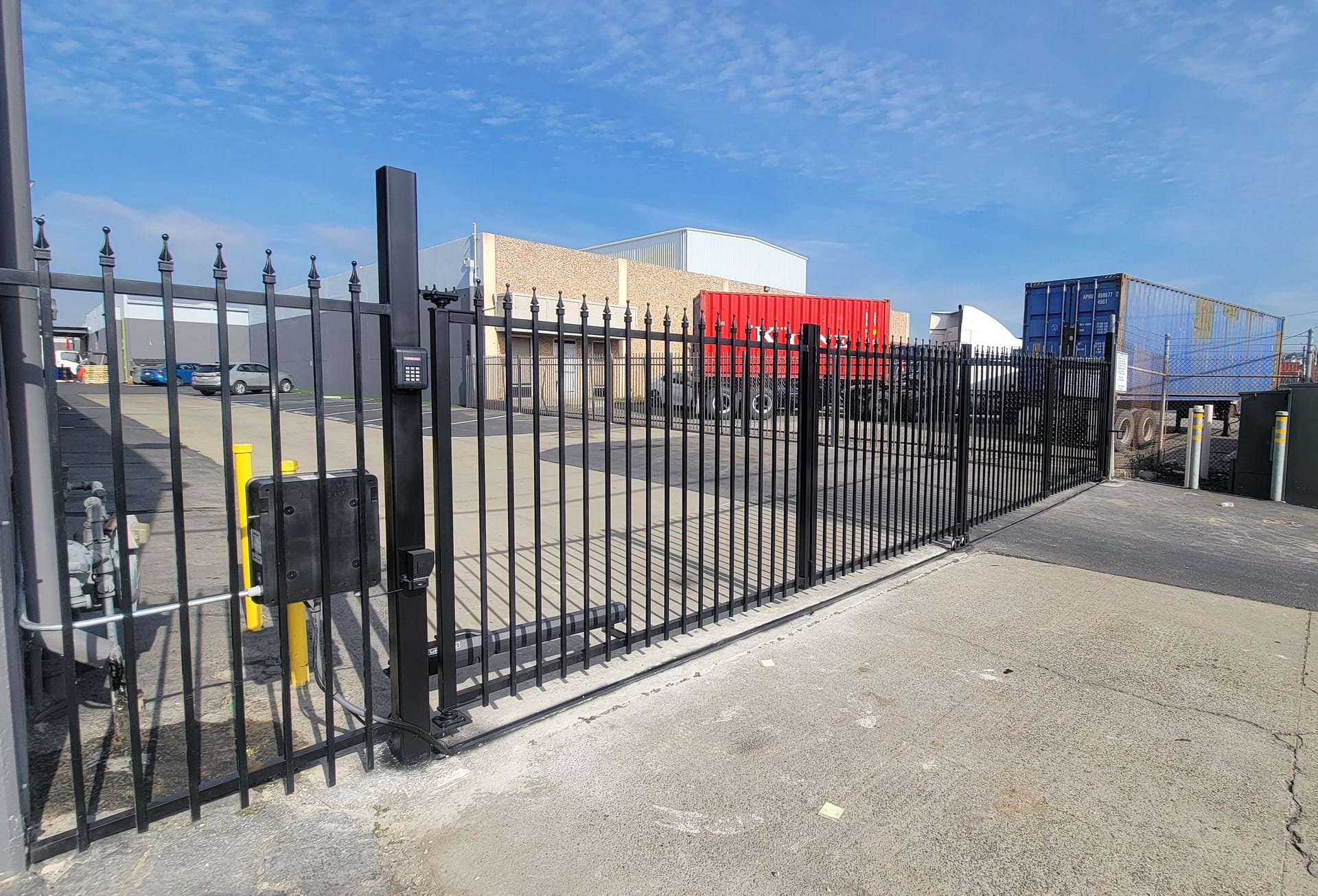 Gallery - THE EXPERT GATE COMPANY